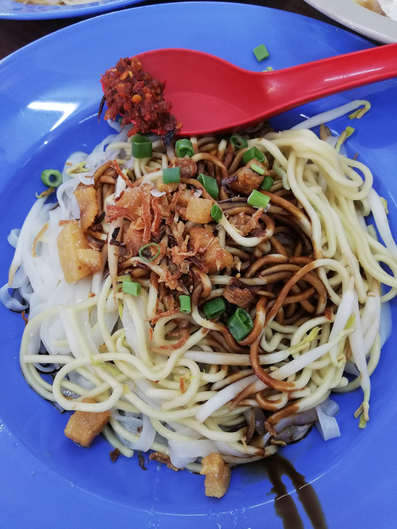 JS Kopitiam Dry Koay Teow Mee | Chiefeater.com