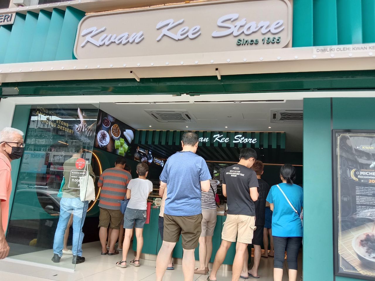 Kwan Kee Store Chinese Desserts | Chiefeater.com