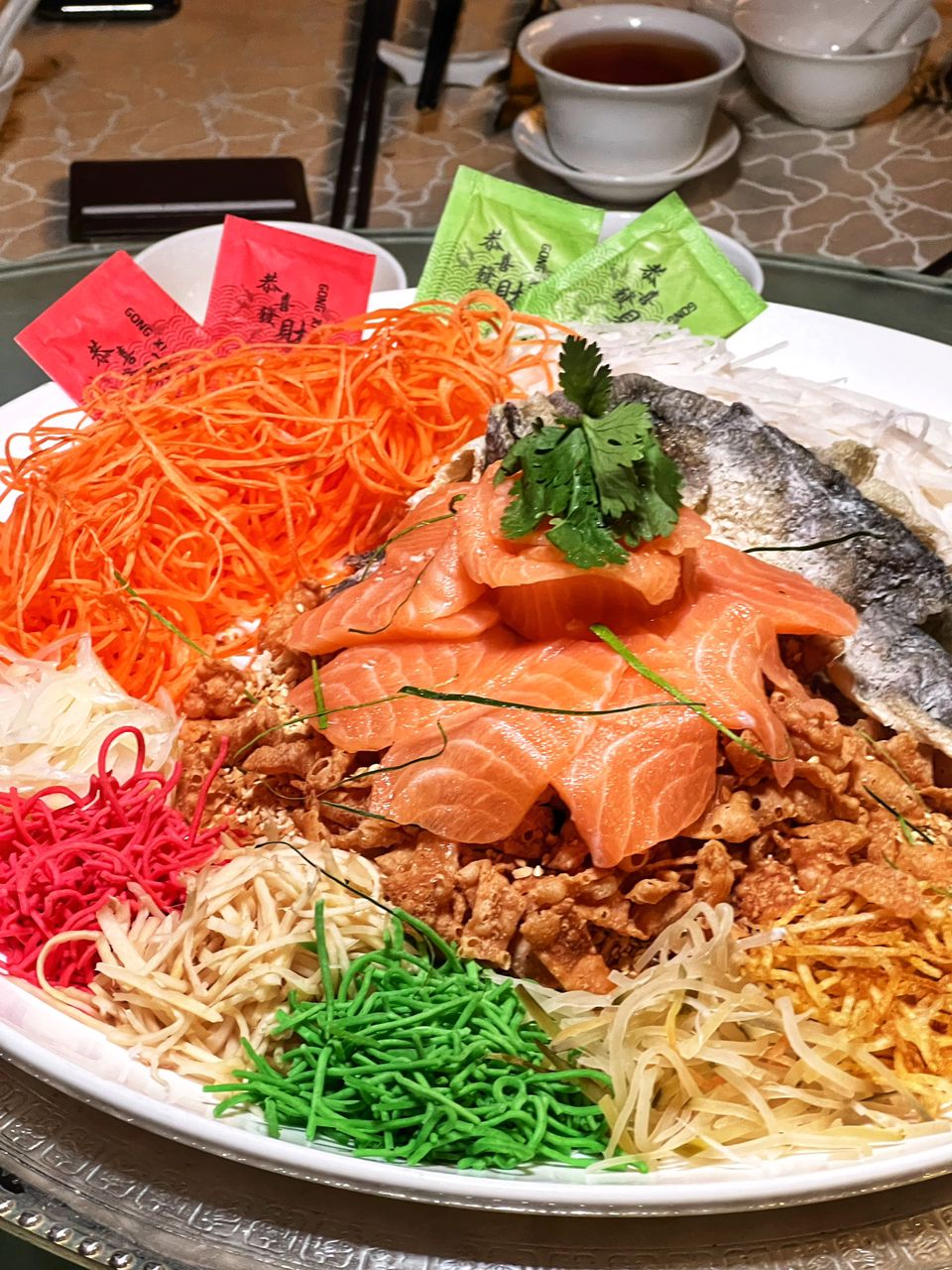 Lai Ching Yuen Chinese New Year Set | Chiefeater.com