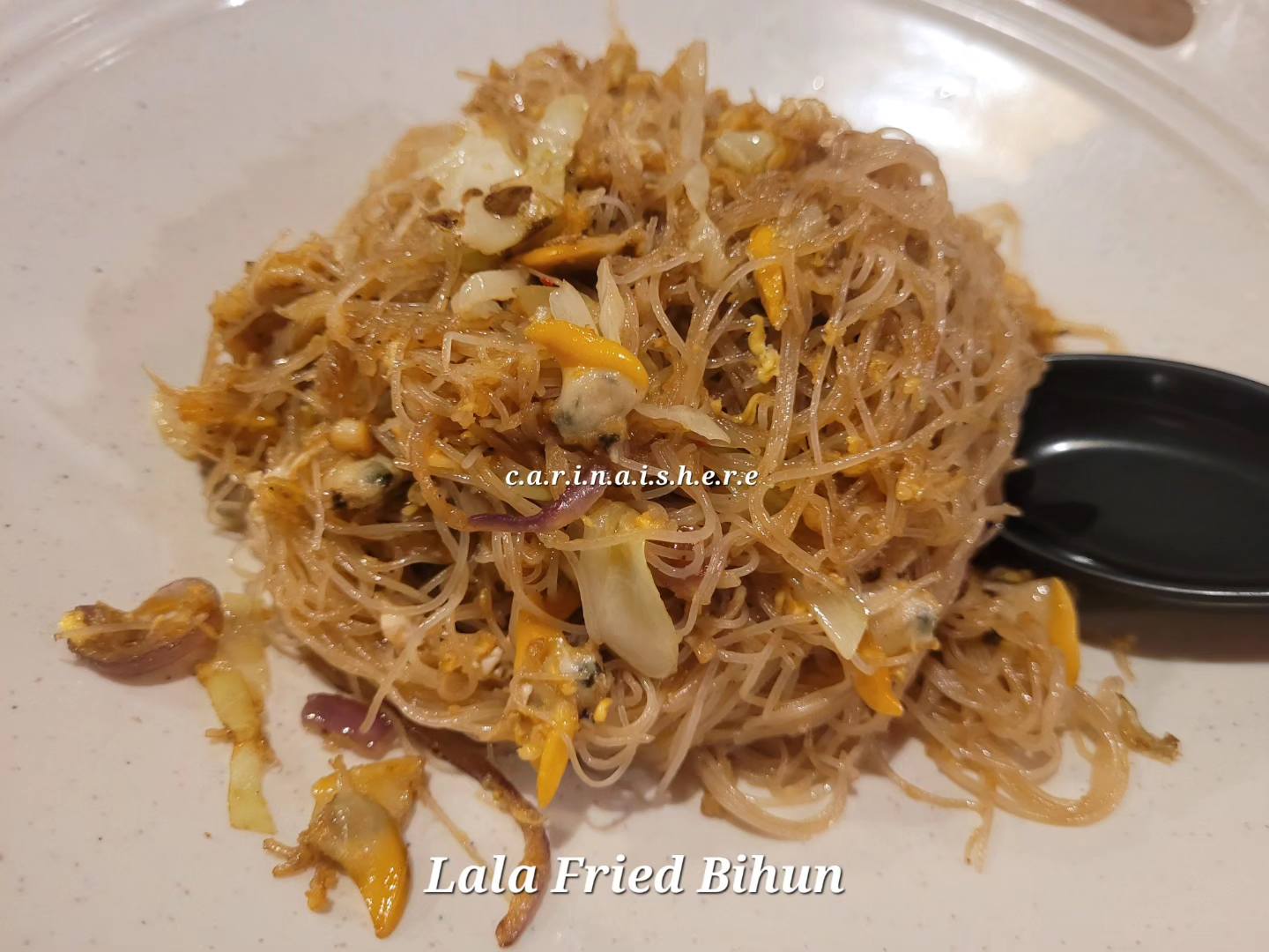 Personal Taste Dictates at Lai Foong Lala Noodles Kuala Lumpur ...