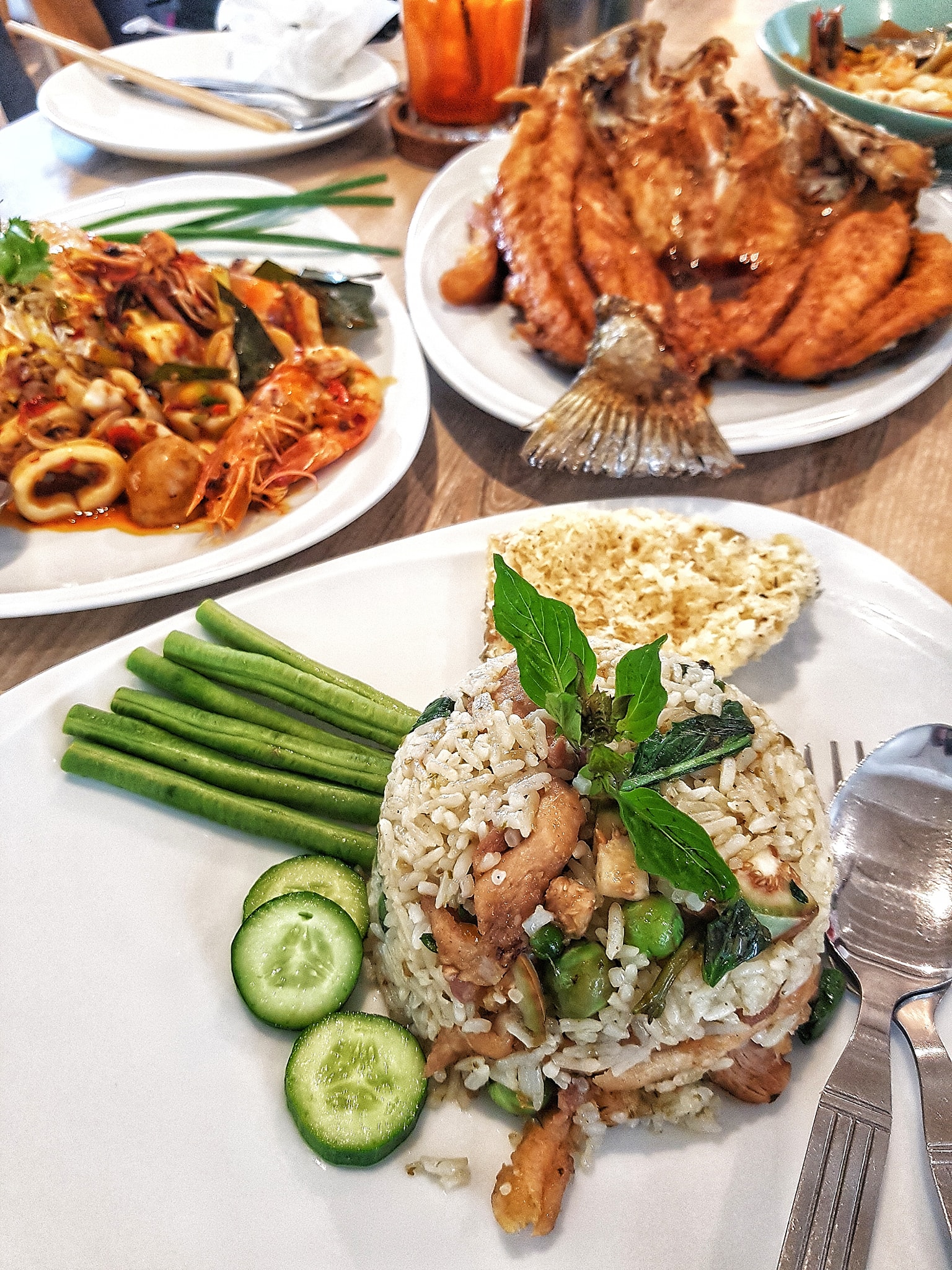 Mae Yui Delicious Lunch | Chiefeater.com