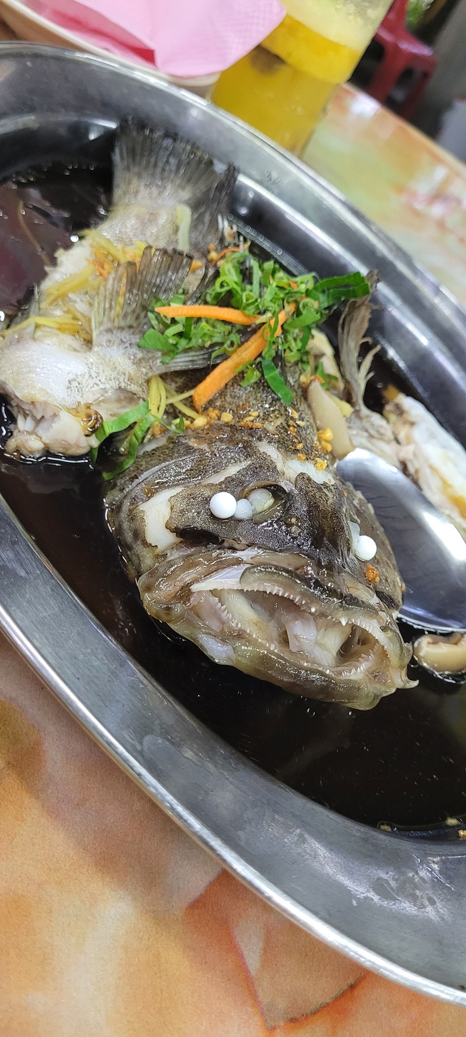 Peter Boy Seafood Is A Local Favourite | Chiefeater.com