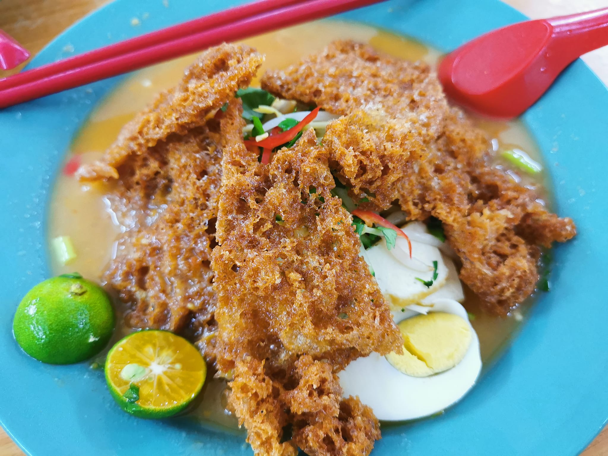 Restaurant Ressy Mee Rebus | Chiefeater.com