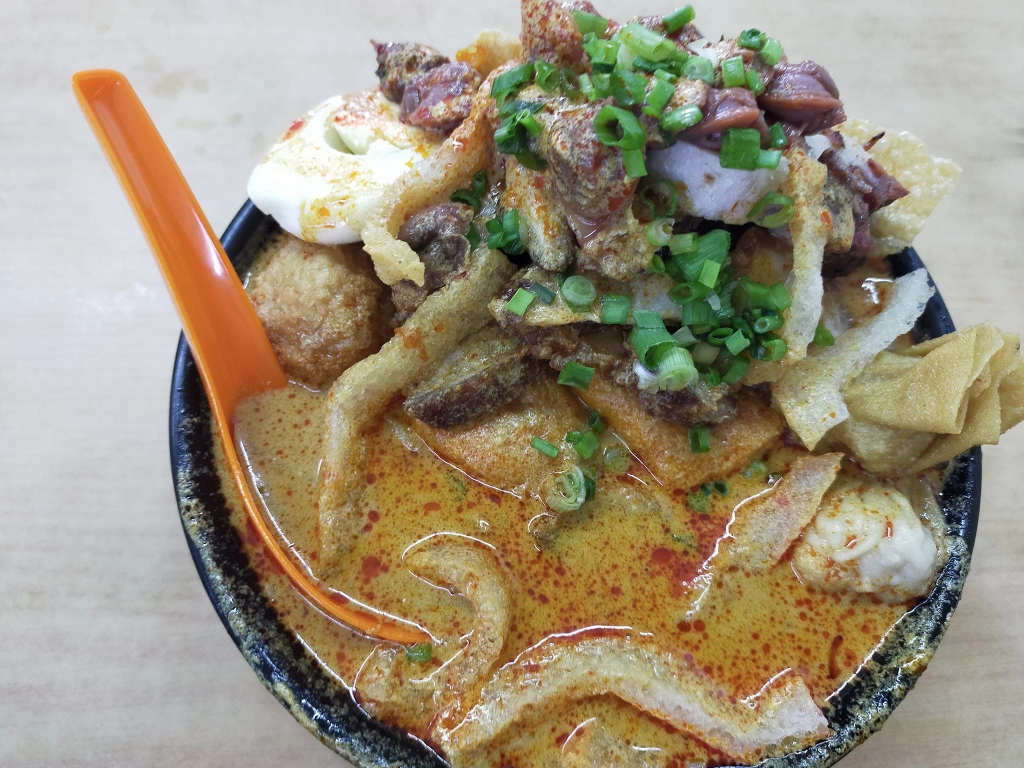 Restoran Chicken Rice Win Curry Mee | Chiefeater.com