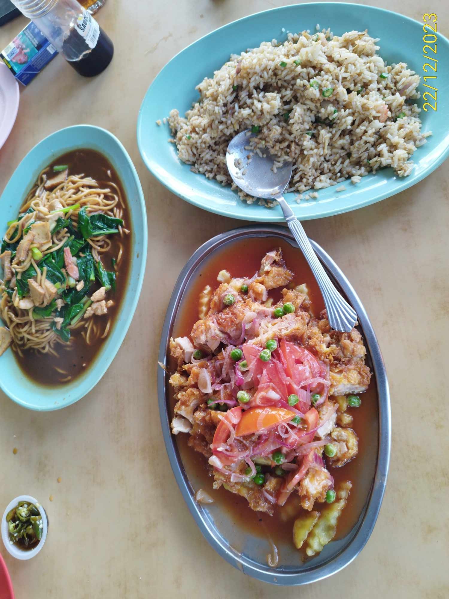 Restoran Mui Fong Muhibbah Spirit | Chiefeater.com