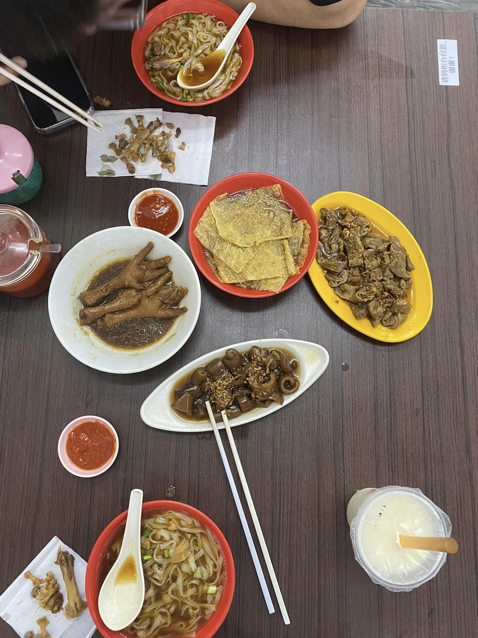Restoran Sheng Kee Kway Chap | Chiefeater.com