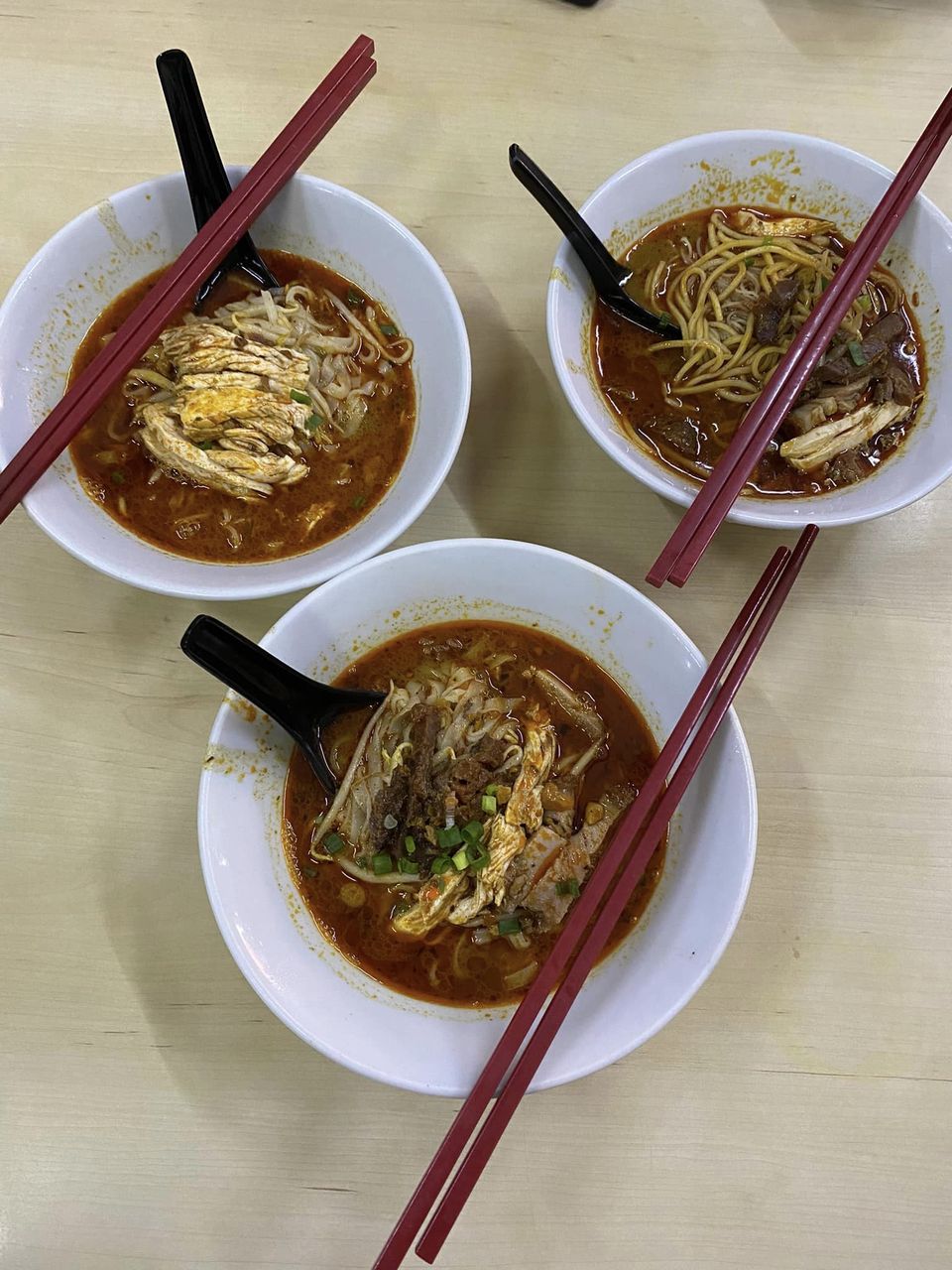 Restoran Xin Quan Fang Curry Mee | Chiefeater.com