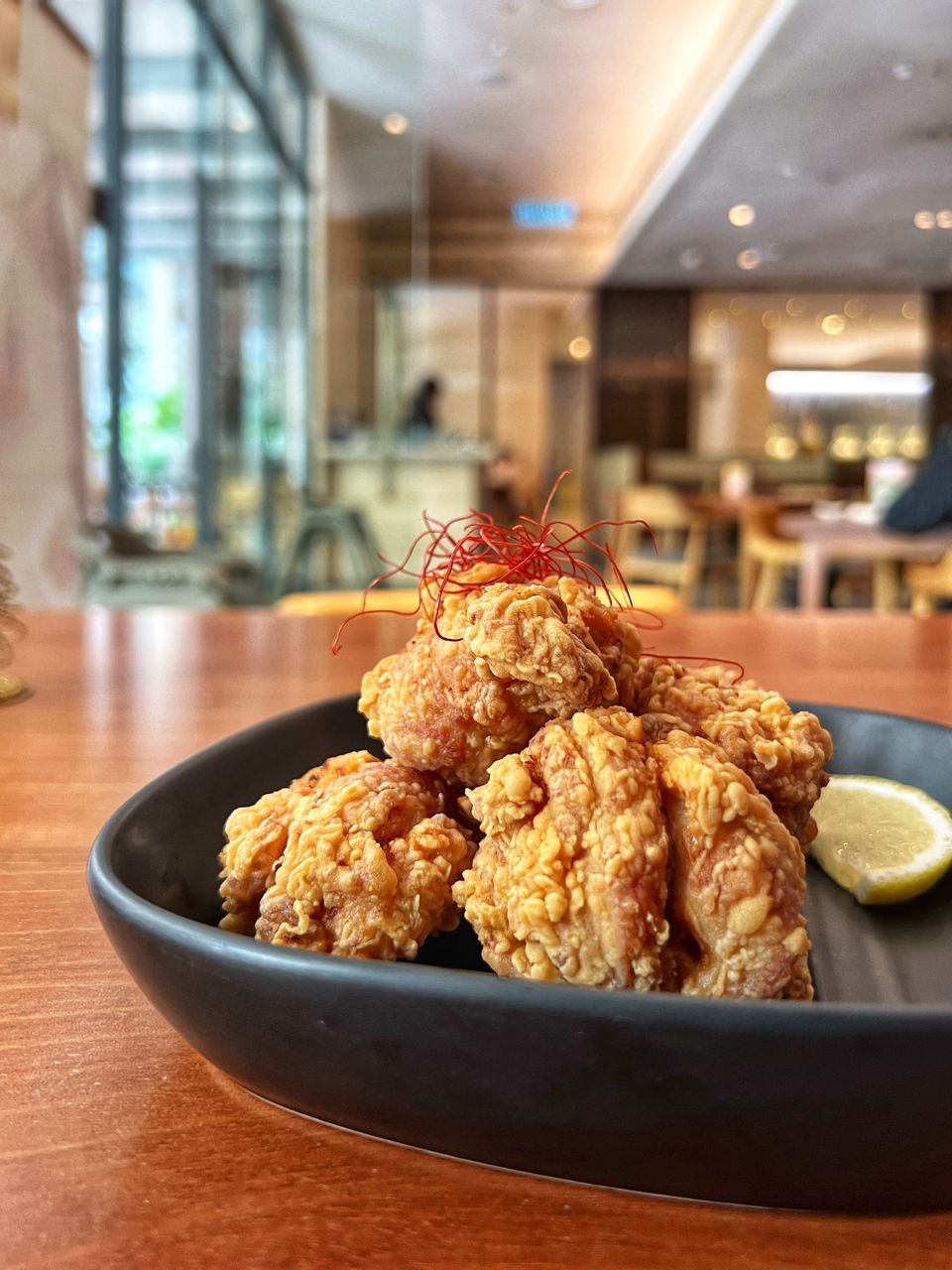 Sakana Japanese Dining 7UP Fried Chicken | Chiefeater.com