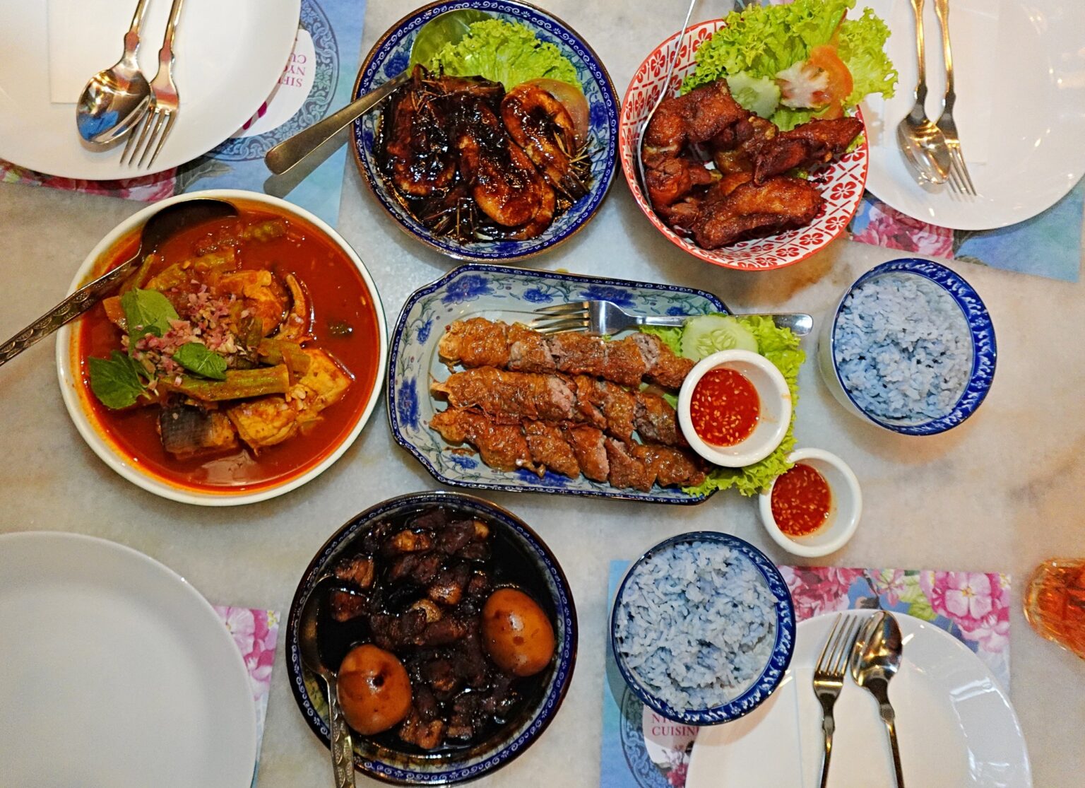 Best Nyonya Food in Georgetown | Chiefeater.com