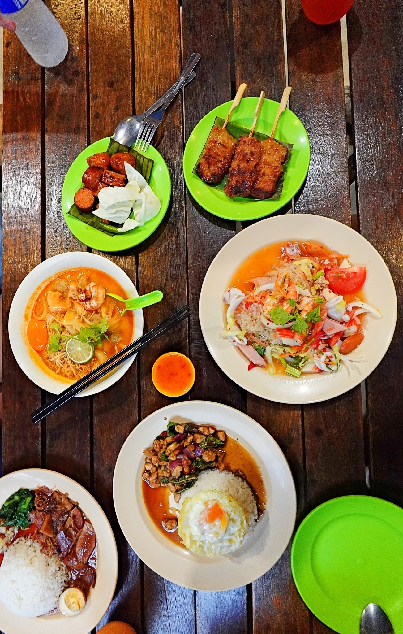 Thai Shop Remains As Good | Chiefeater.com