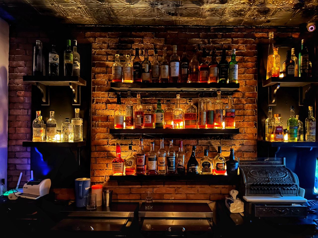 The Blind Pig Nightcap | Chiefeater.com