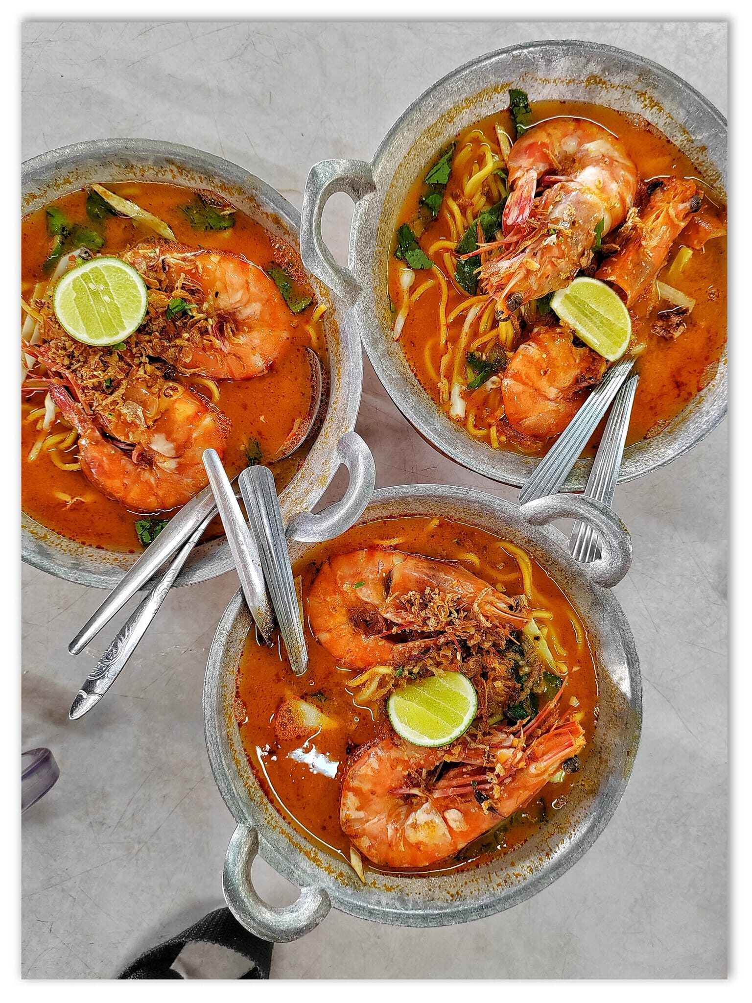 Warung Rumpun Mambu Mee Udang | Chiefeater.com