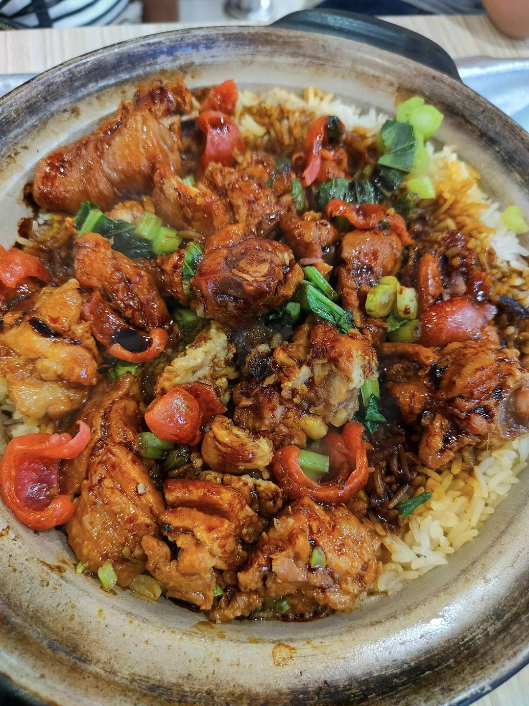 第二代 Claypot Chicken Rice | Chiefeater.com