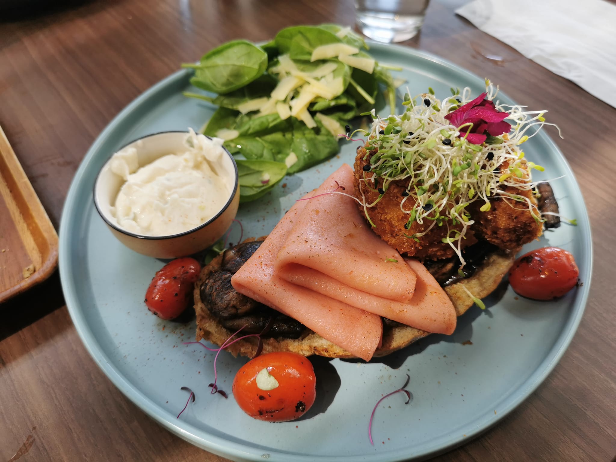 Estate Coffeehouse Taman Midah Lunch | Chiefeater.com