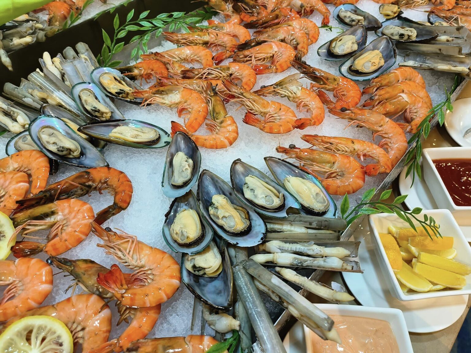 Best Ramadhan Buffet in KL | Chiefeater.com