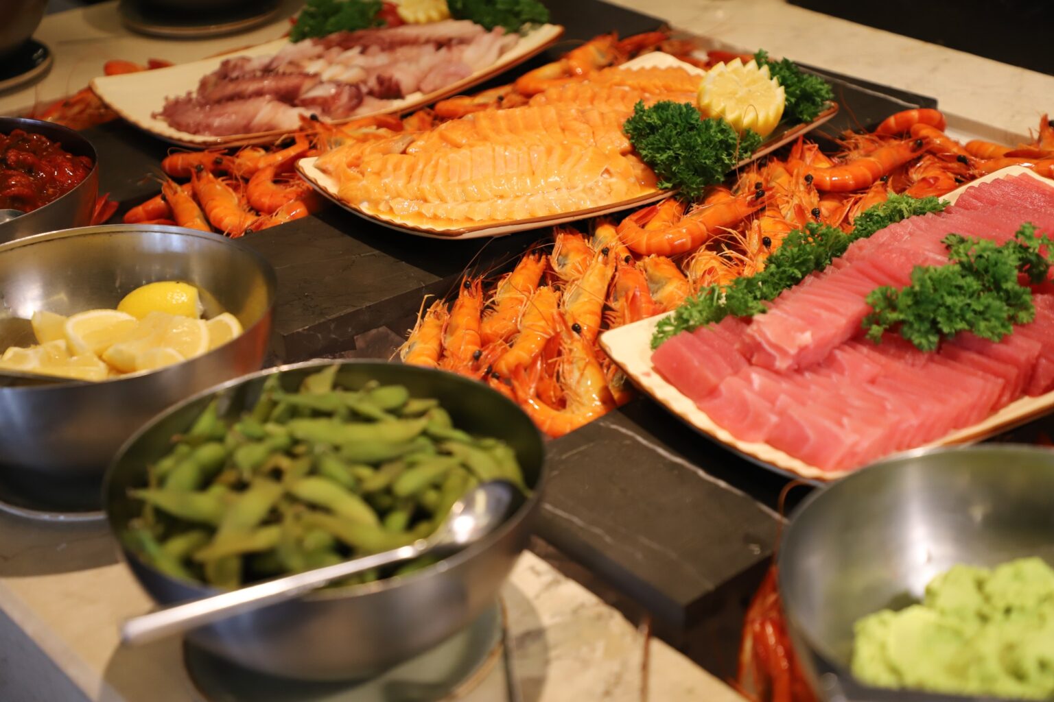 Best Ramadhan Buffet in Melaka | Chiefeater.com
